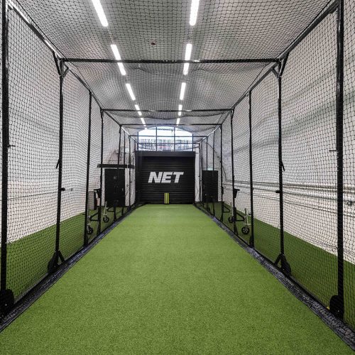 Home New - New Era Training | Indoor Cricket Nets London