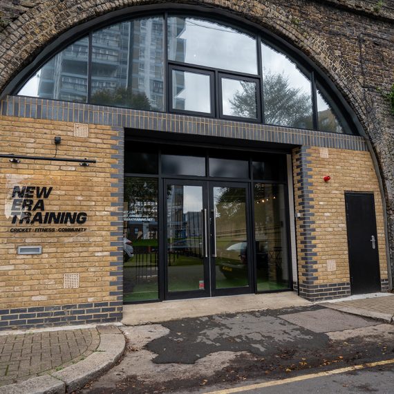 Home New - New Era Training | Indoor Cricket Nets London