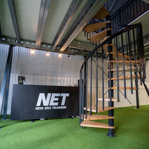 Home New - New Era Training | Indoor Cricket Nets London