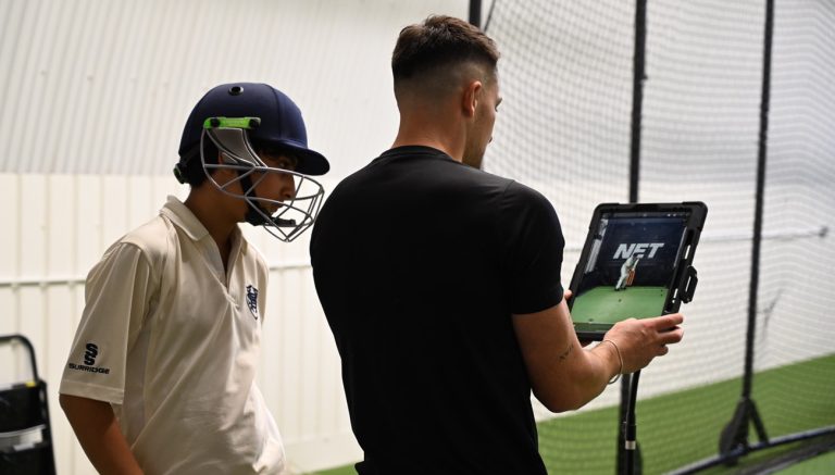 Home New - New Era Training | Indoor Cricket Nets London