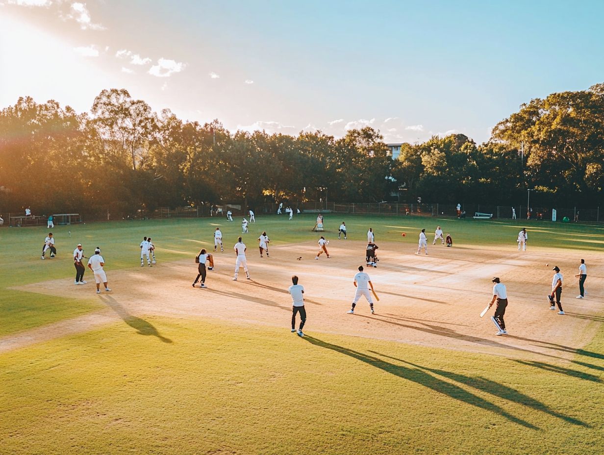 Cricket Training Plans for All Skill Levels - New Era Training | Indoor ...