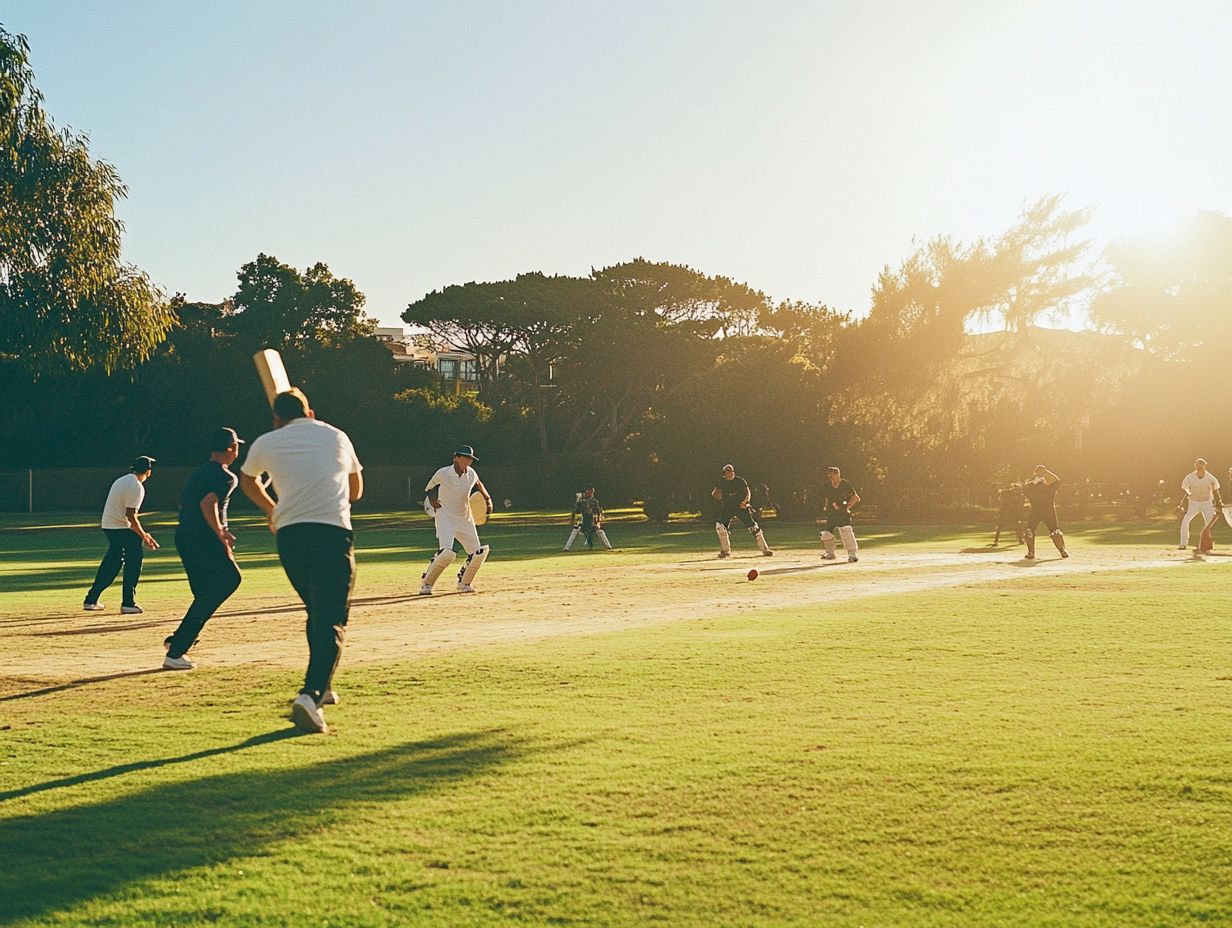 Cricket Training Plans for All Skill Levels - New Era Training | Indoor ...