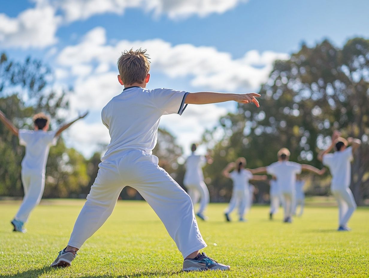 Cricket Warm-Up Drills to Avoid Injuries - New Era Training | Indoor ...