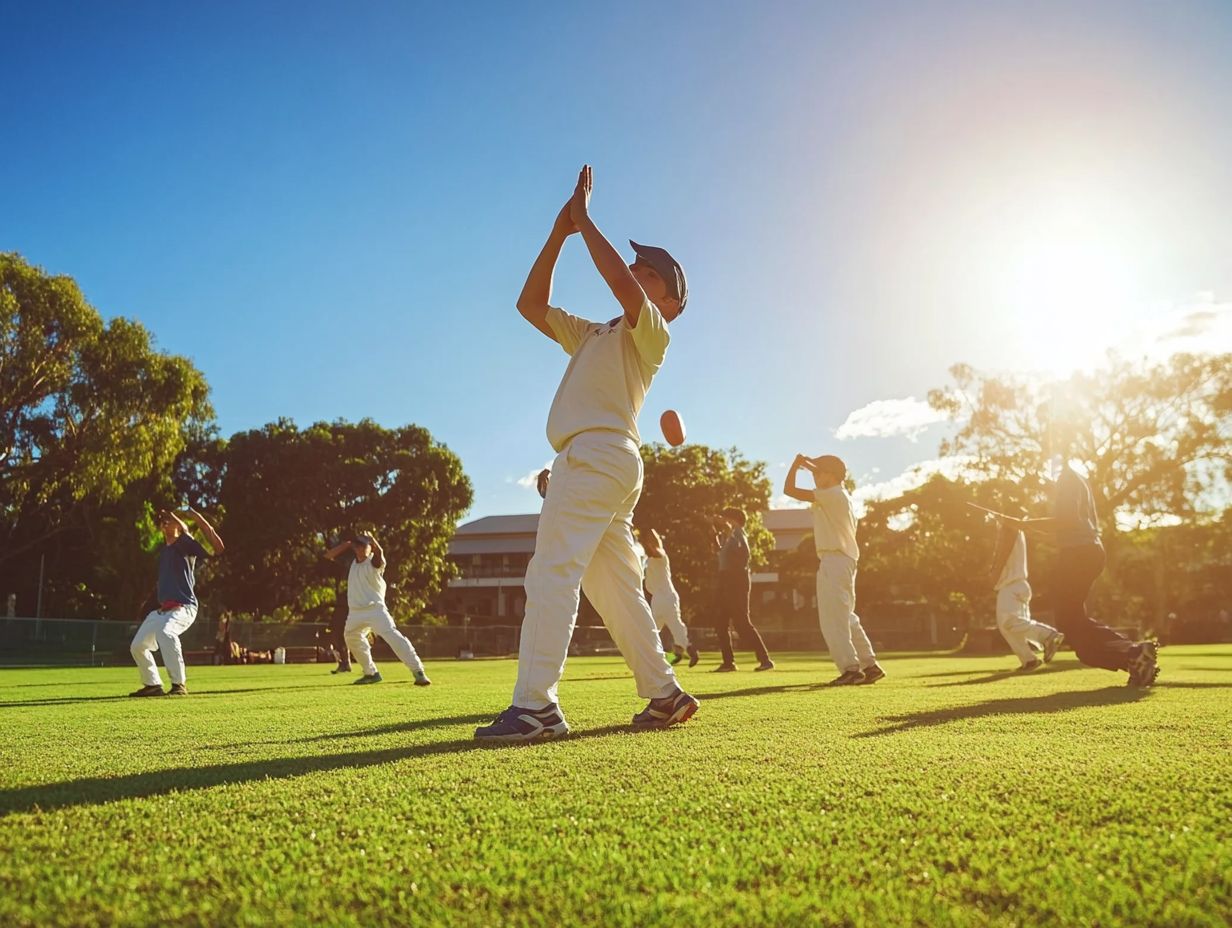 Cricket Warm-Up Drills to Avoid Injuries - New Era Training | Indoor ...