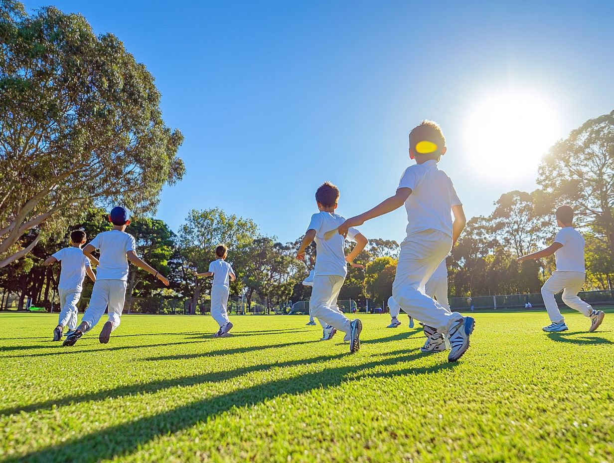 Cricket Warm-Up Drills to Avoid Injuries - New Era Training | Indoor ...