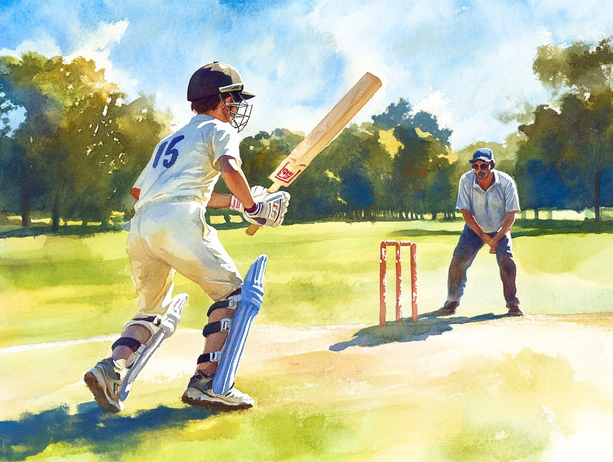 How to Improve Your Cricket Footwork Fast - New Era Training | Indoor ...