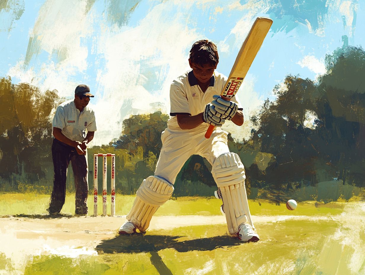 How to Improve Your Cricket Footwork Fast - New Era Training | Indoor ...